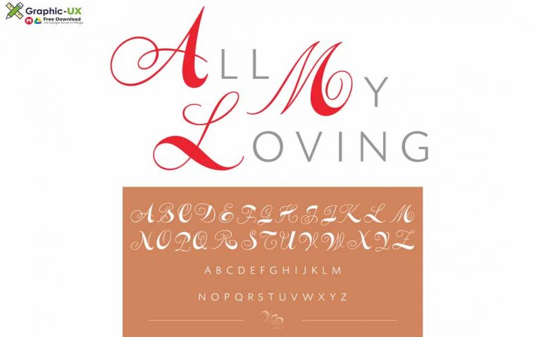 VIP Font – GraphicUX