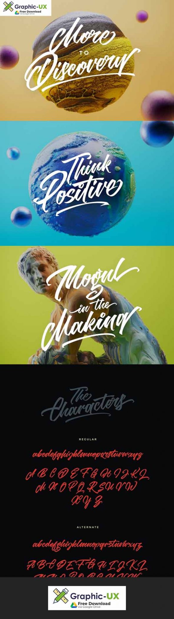 Goliath Font – GraphicUX