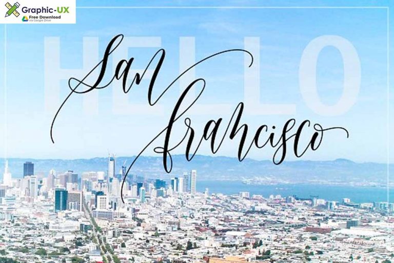 Southern belle Font – GraphicUX