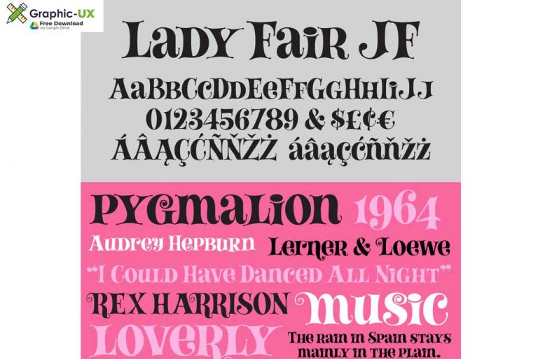 Fair Font – GraphicUX