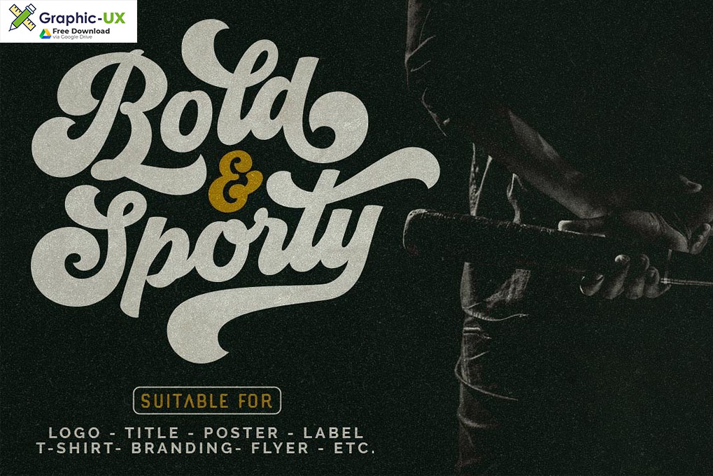 Graphic UX Best Platform To Download Groovy Free Script Font