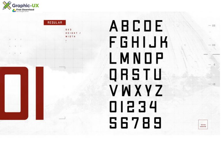 Apex Legends Font – GraphicUX