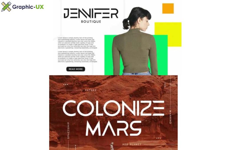 Enclave Font – GraphicUX