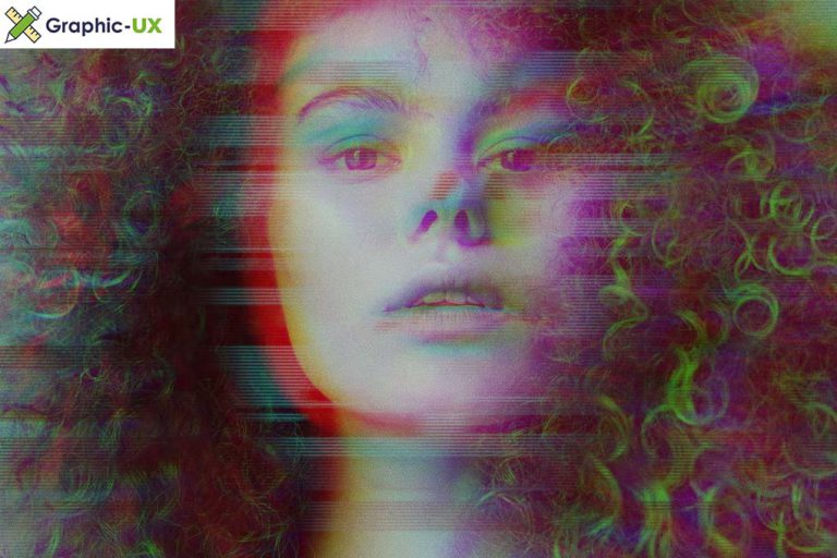 RGB Shift Photo Effect GraphicUX rgb-shift-photo-effect-graphicux