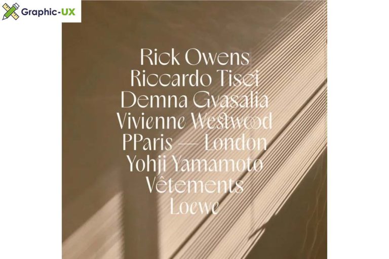 Acma Font GraphicUX