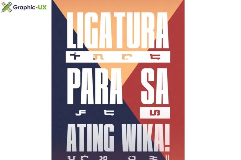 Titulo Tagalog Font – GraphicUX