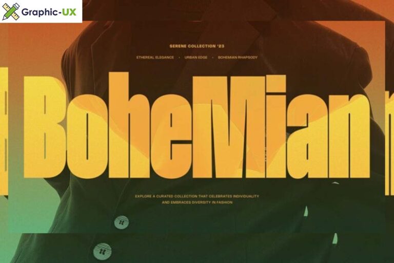 Humane V.2.0 Font Family – GraphicUX